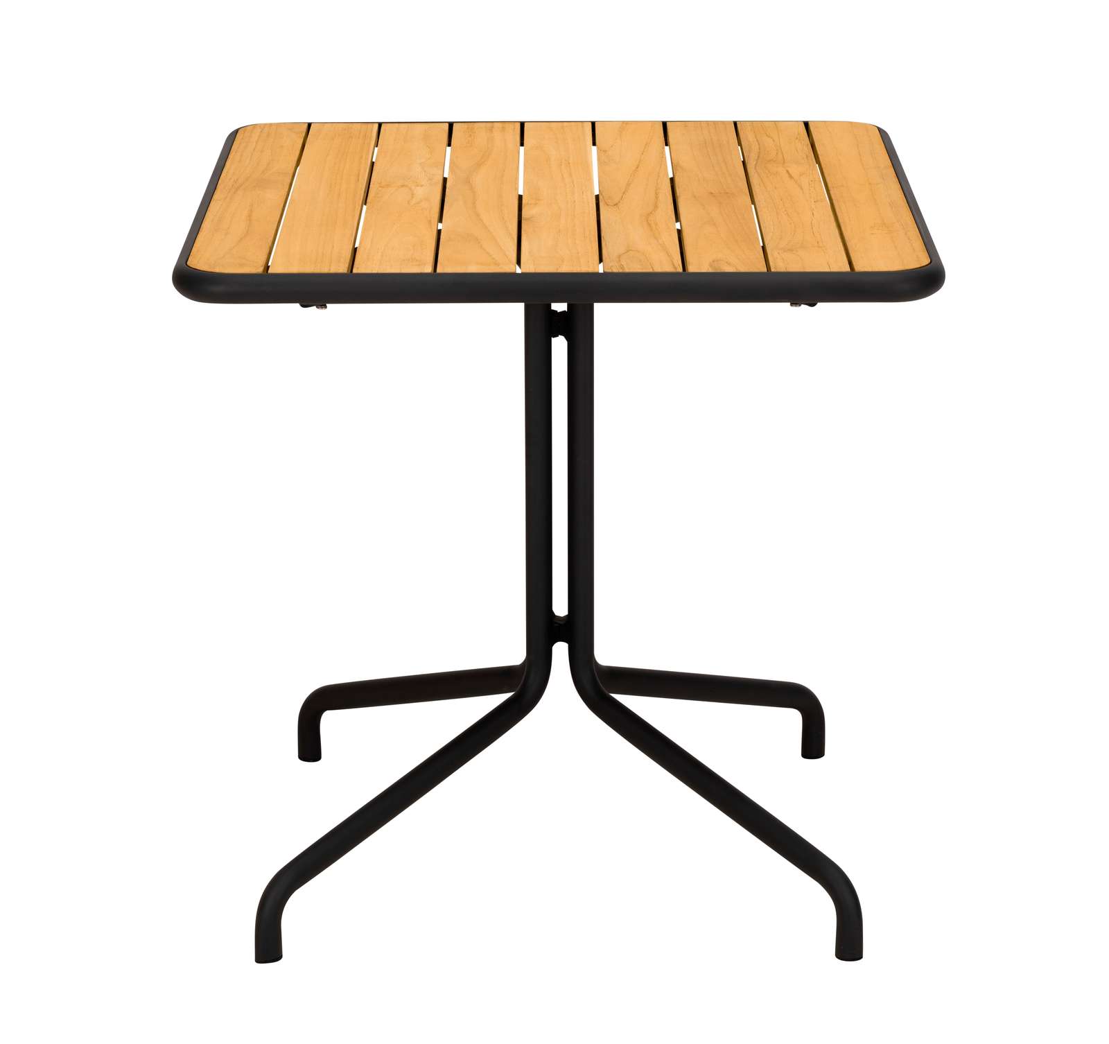 Mindo 101 Cafébord, firkantet - Teak plade - Svanekjær Møbler