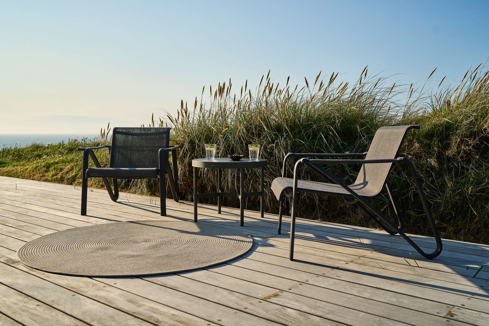 Mindo 105 Lounge stol - Eksklusiv møbelbutik i Aabybro